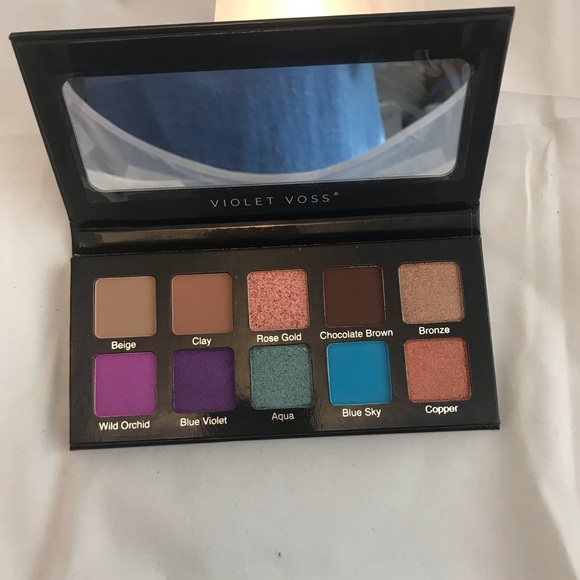 Violet Voss | Makeup | Violet Voss Essentials 2 Eyeshadow Palette | Poshmark
